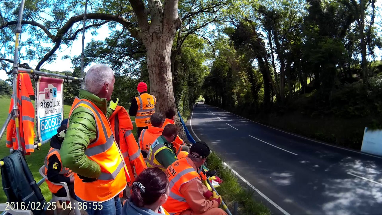 Ballaspur - Isle of Man TT - RoadRacingCircuits.com