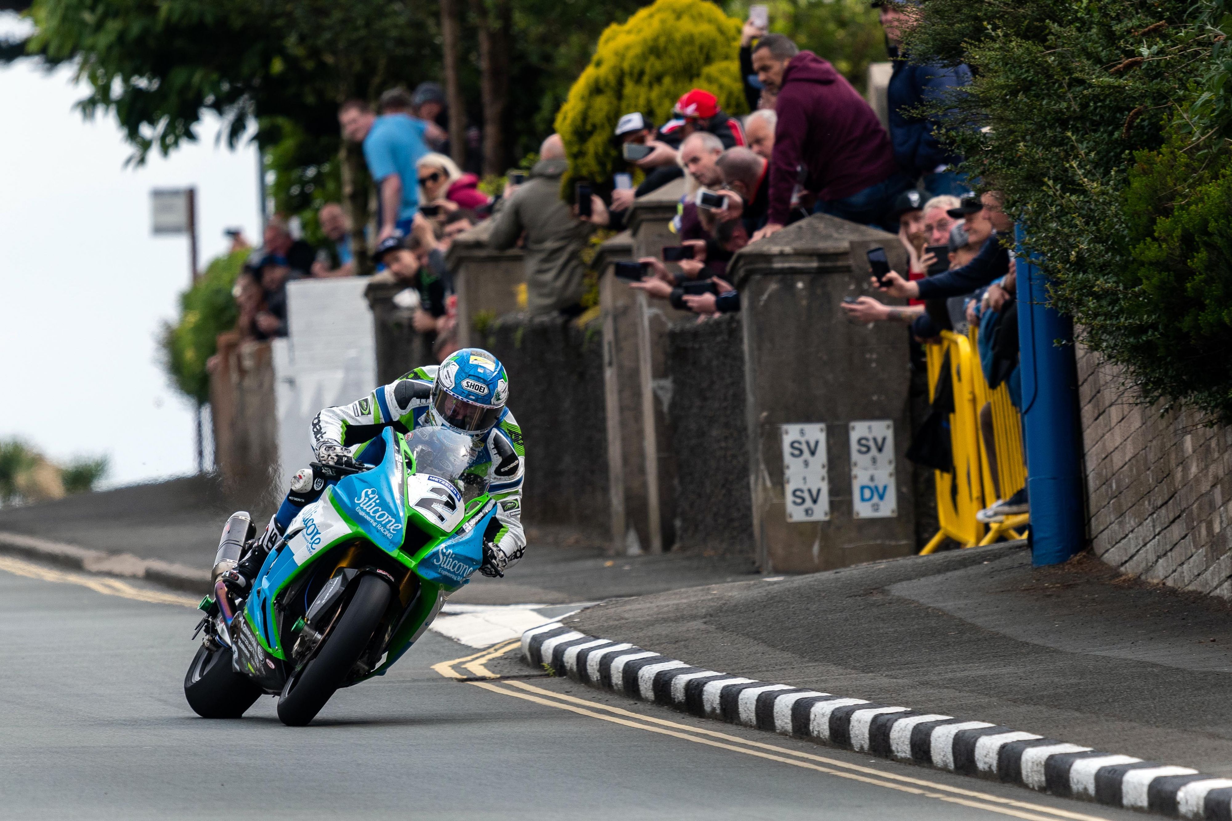 Bray Hill - Isle of Man TT - RoadRacingCircuits.com