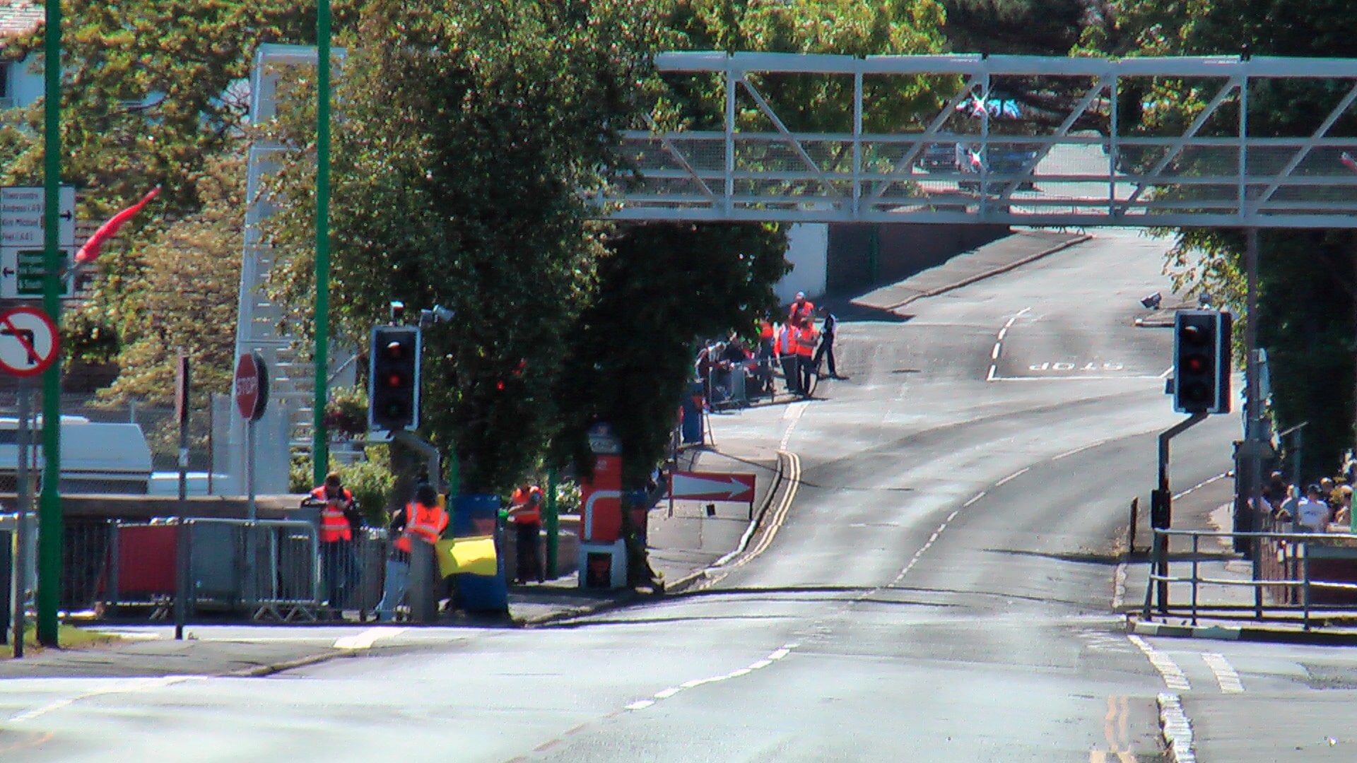 May Hill - Isle of Man TT - RoadRacingCircuits.com