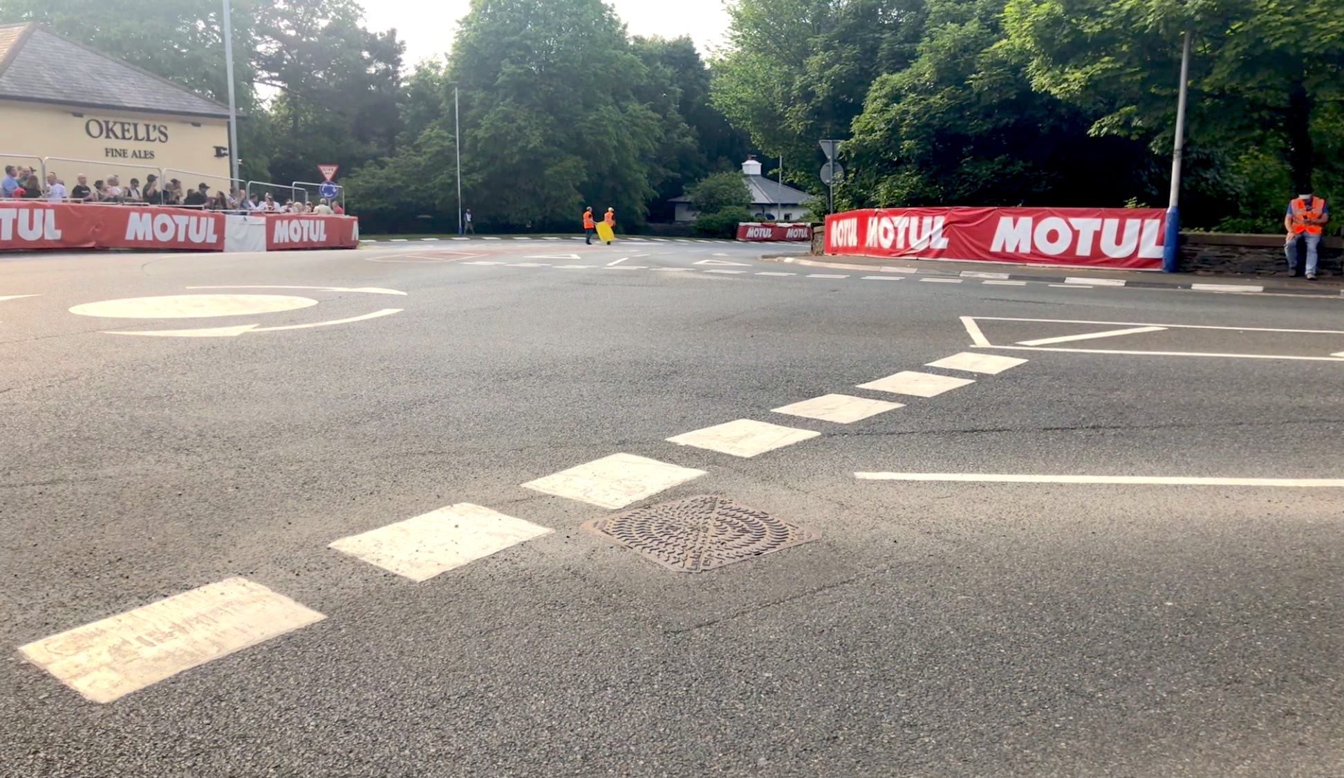 Quarterbridge - Isle of Man TT - RoadRacingCircuits.com